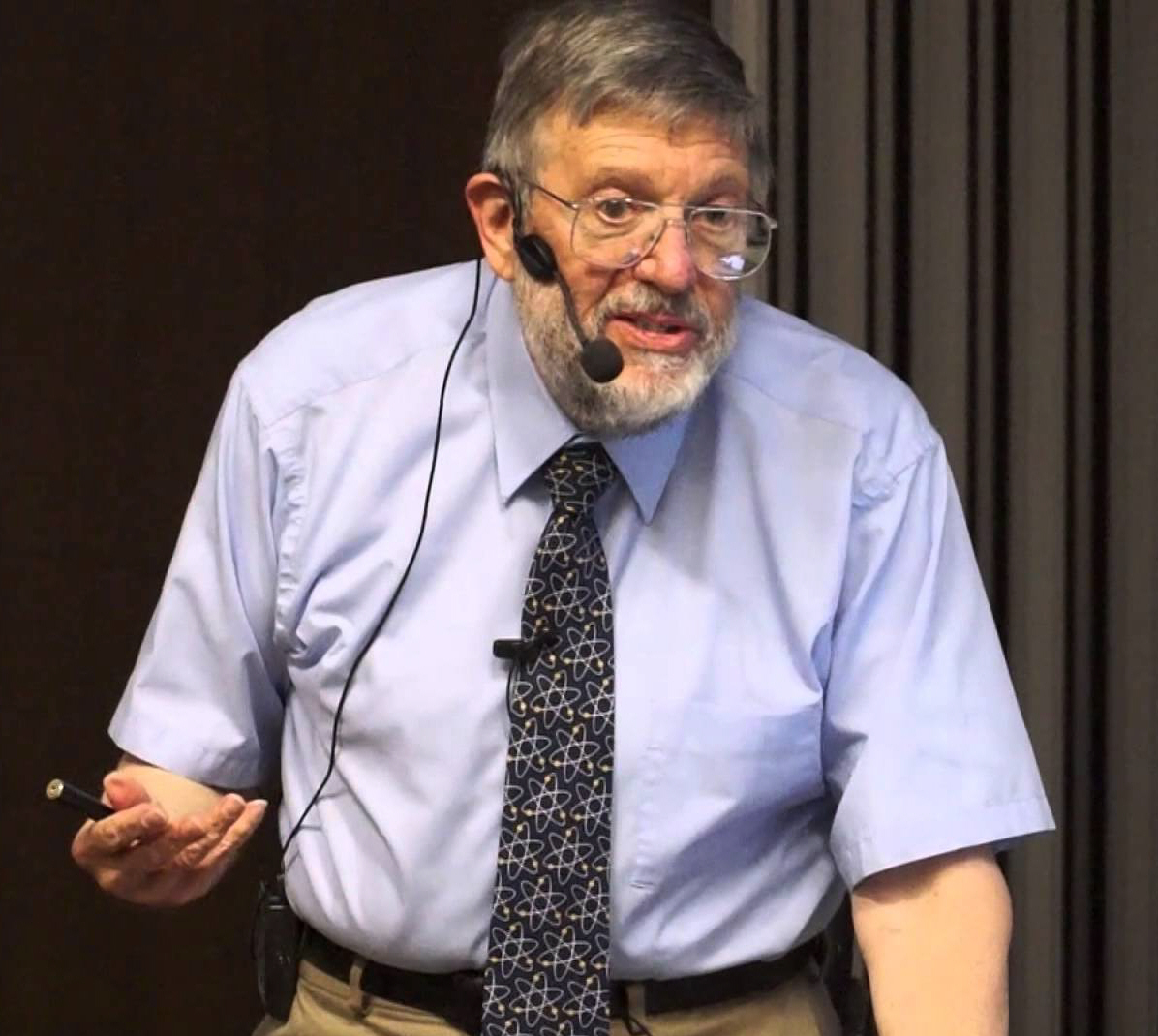 Testimonio de William Phillips