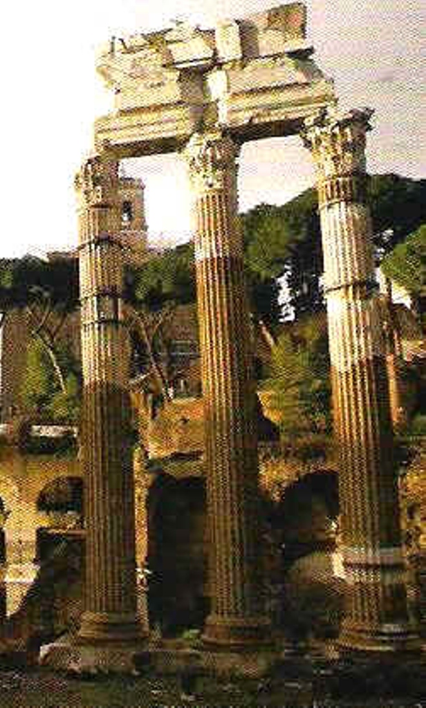 Fotos del Templo de Venus